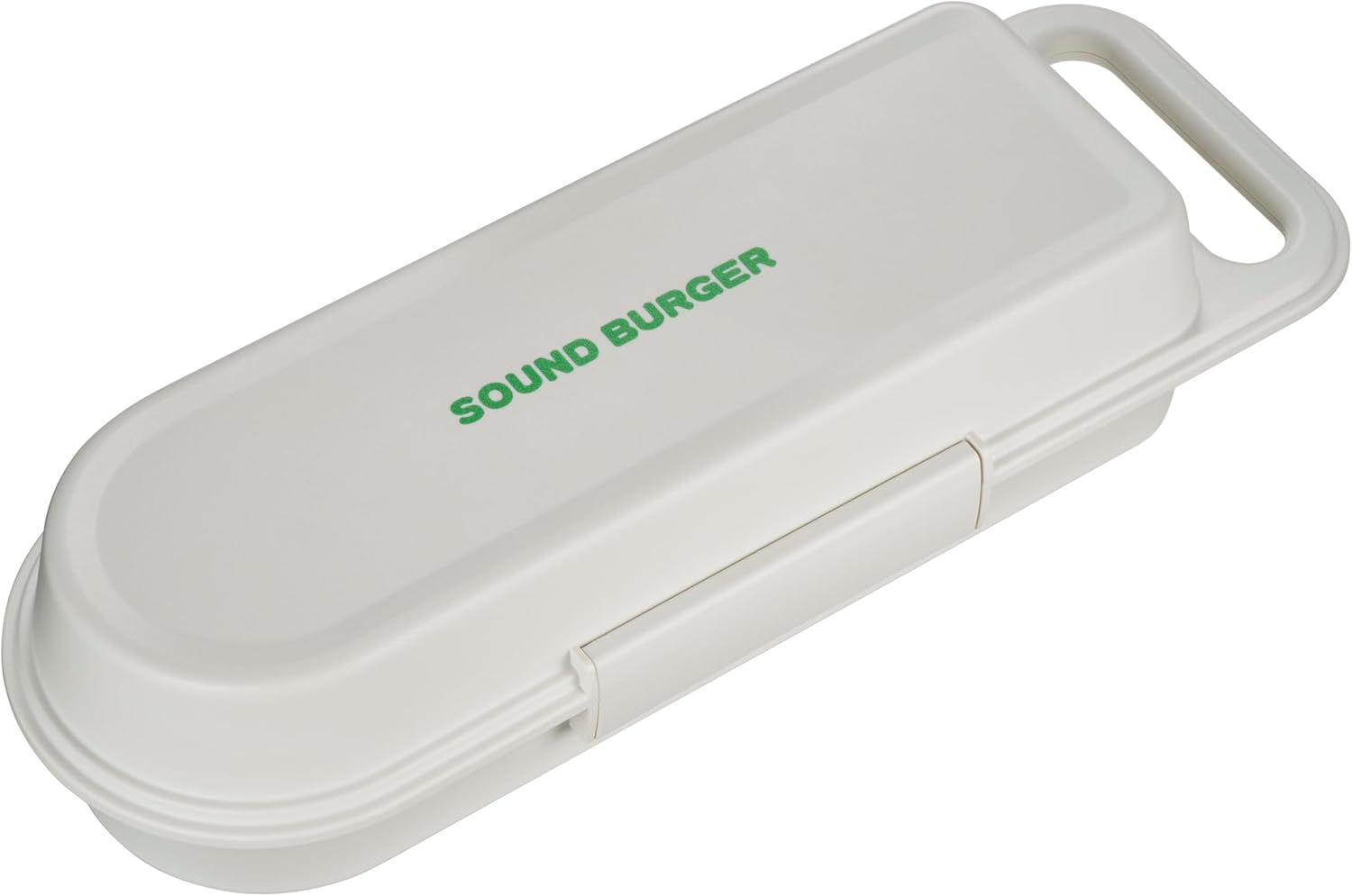Amazon.com: Audio-Technica AT-SBC1-WH Sound Burger Case, White ...