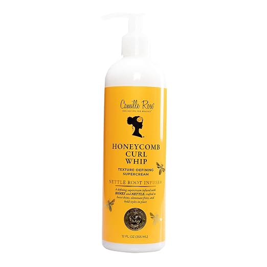 Amazon.com: Camille Rose Honeycomb Curl Whip Texture-Defining Hair ...