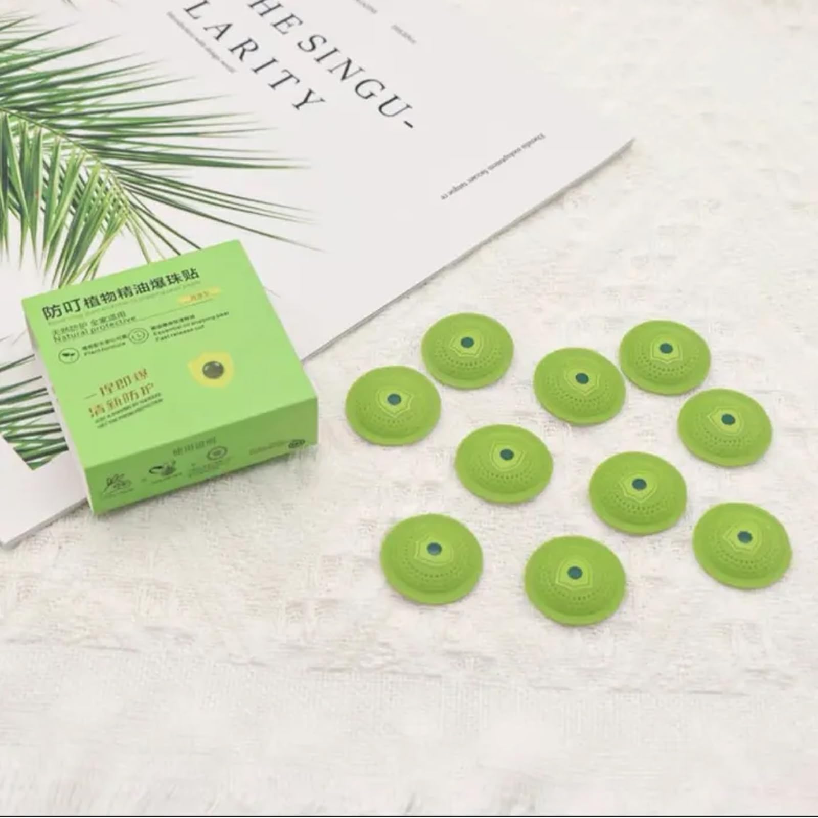 Buy Bead 𝐌𝐨𝐬𝐪𝐮𝐢𝐭𝐨 𝐑𝐞𝐩𝐞𝐥𝐥𝐞𝐧𝐭 Sticker, 2024 New 𝐌𝐨𝐬𝐪𝐮𝐢𝐭𝐨 Patches for Kids ...