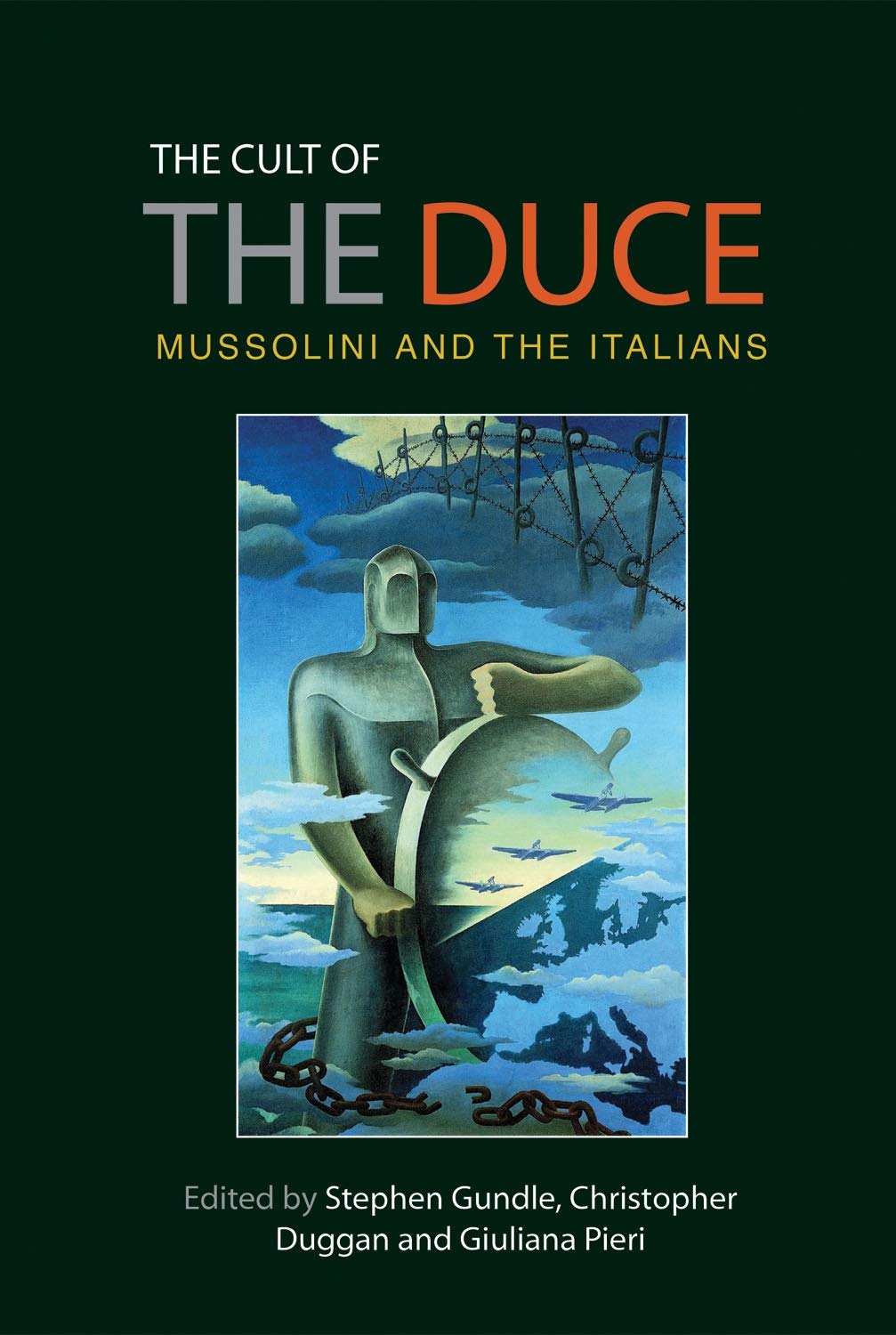 Amazon.com: The cult of the Duce: Mussolini and the Italians eBook ...