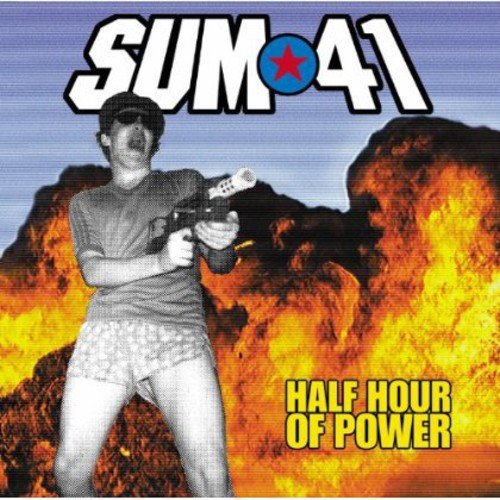 Amazon.com: Half Hour of Power: 4988005701749: Sum 41: Books