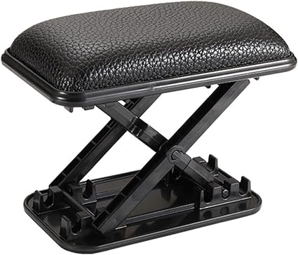 Amazon.com: MR CARTOOL Universal Car Armrest Support, Adjustable Car ...