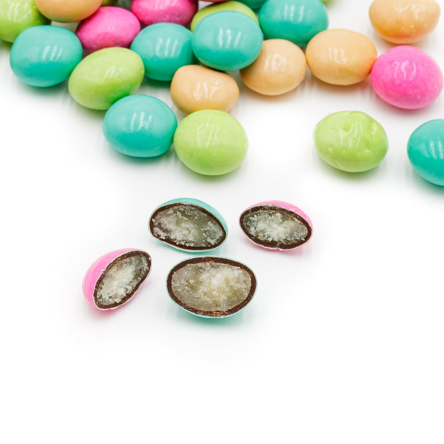 Snapklik.com : GOURMET CHOCOLATE MINTS Candy 16 Oz Bulk Bag