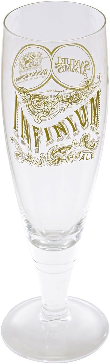 Amazon.com | Samuel Adams Weihenstephan Infinium Ale Flute Champagne ...