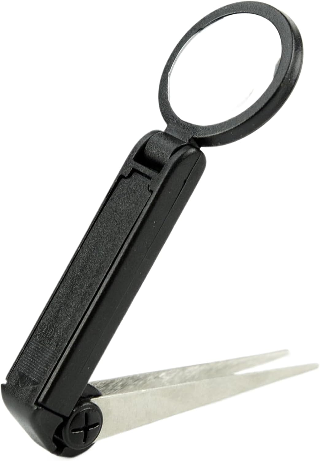 Amazon.com: 10X Magnifying Glass Foldable Magnifying Glass with Light ...