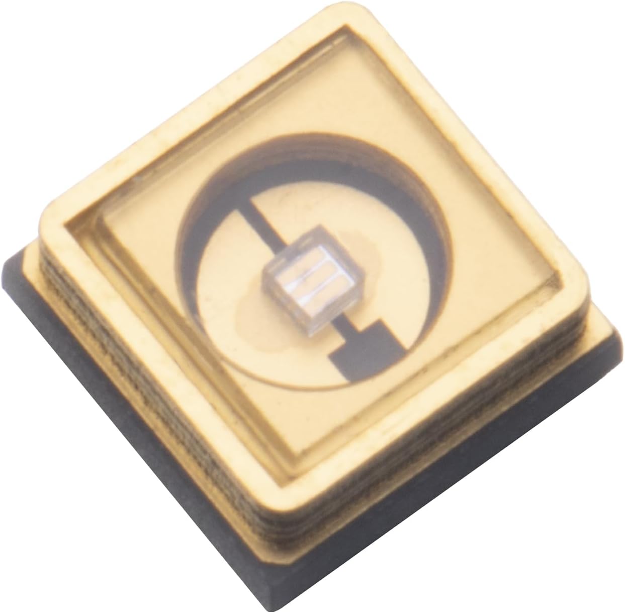 LEDGUHON 10PCS SMD LED Chip,3535 Purple Light LED Chip Surface Mount ...