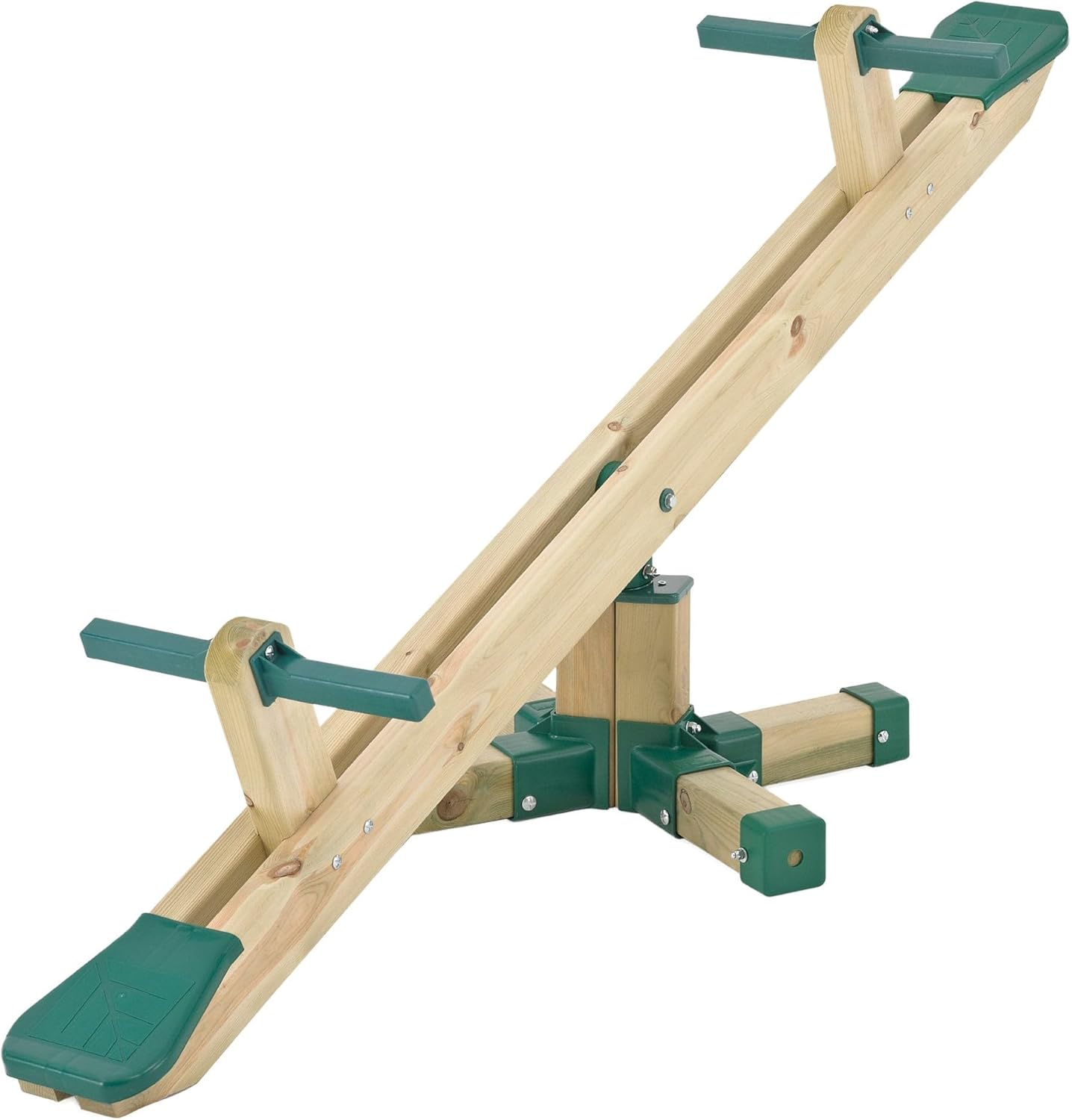 Amazon.com: TP Toys Wooden See Saw : Toys & Games