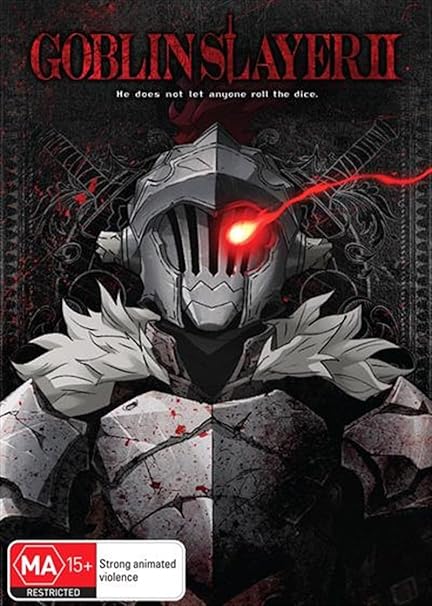 Amazon.com: Goblin Slayer: Season 2 DVD | Anime | Region 4 (Australia ...