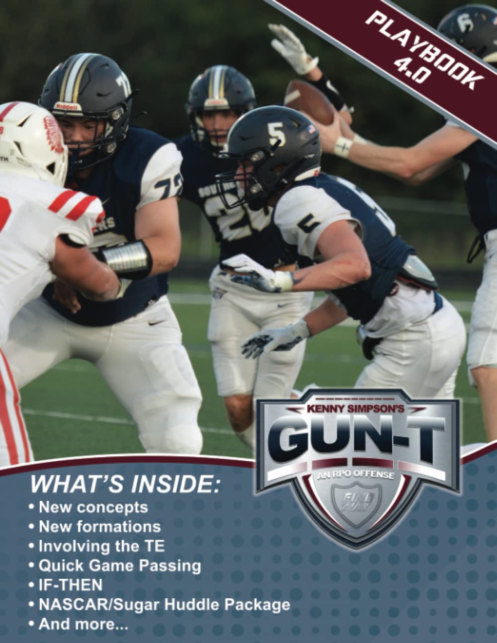 Gun T RPO 4.0: Simpson, Kenny: 9798360202226: Amazon.com: Books