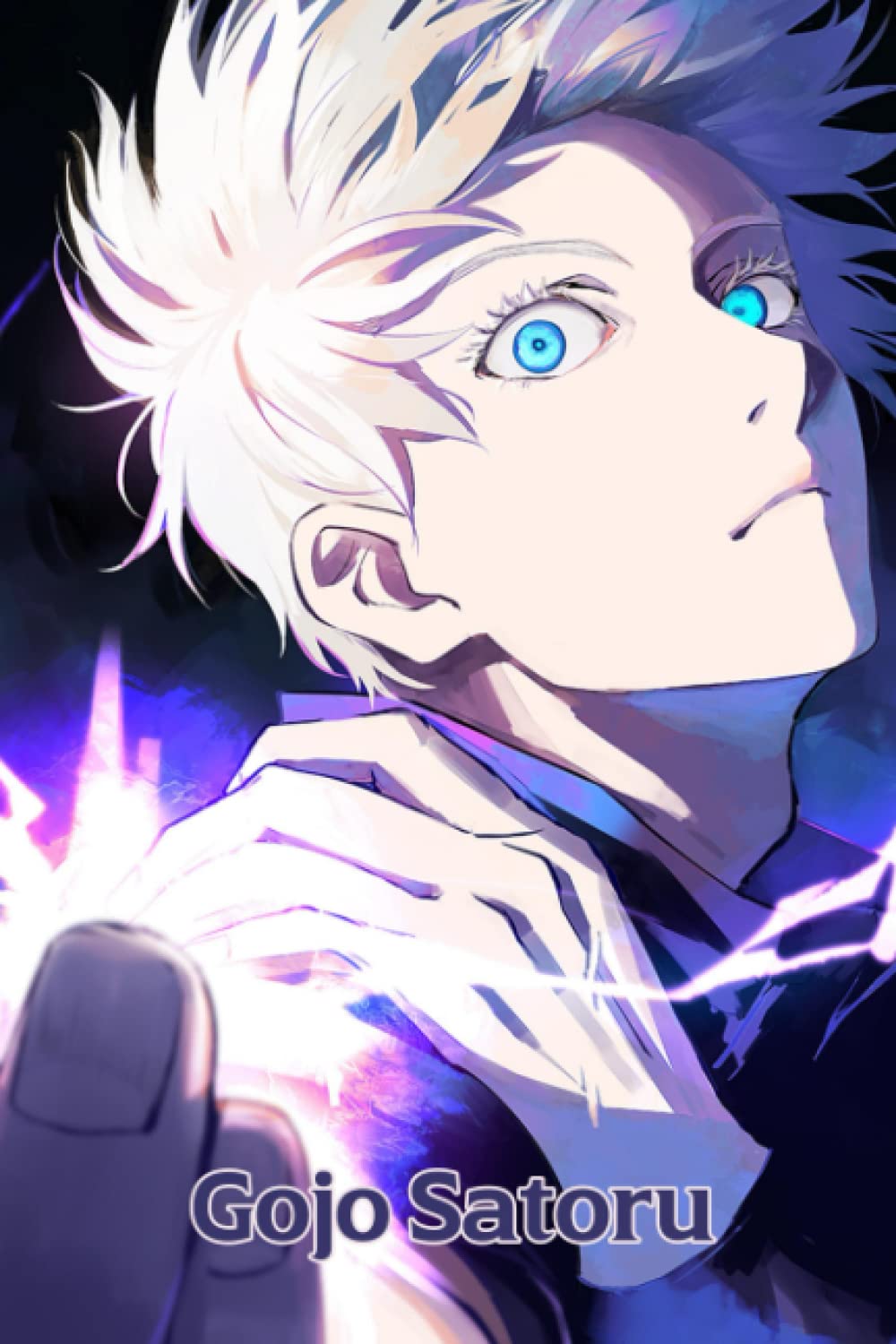 Buy Jujutsu Kaisen Gojo Satoru : jujutsu kaisen StoryBook Anime Satoru ...