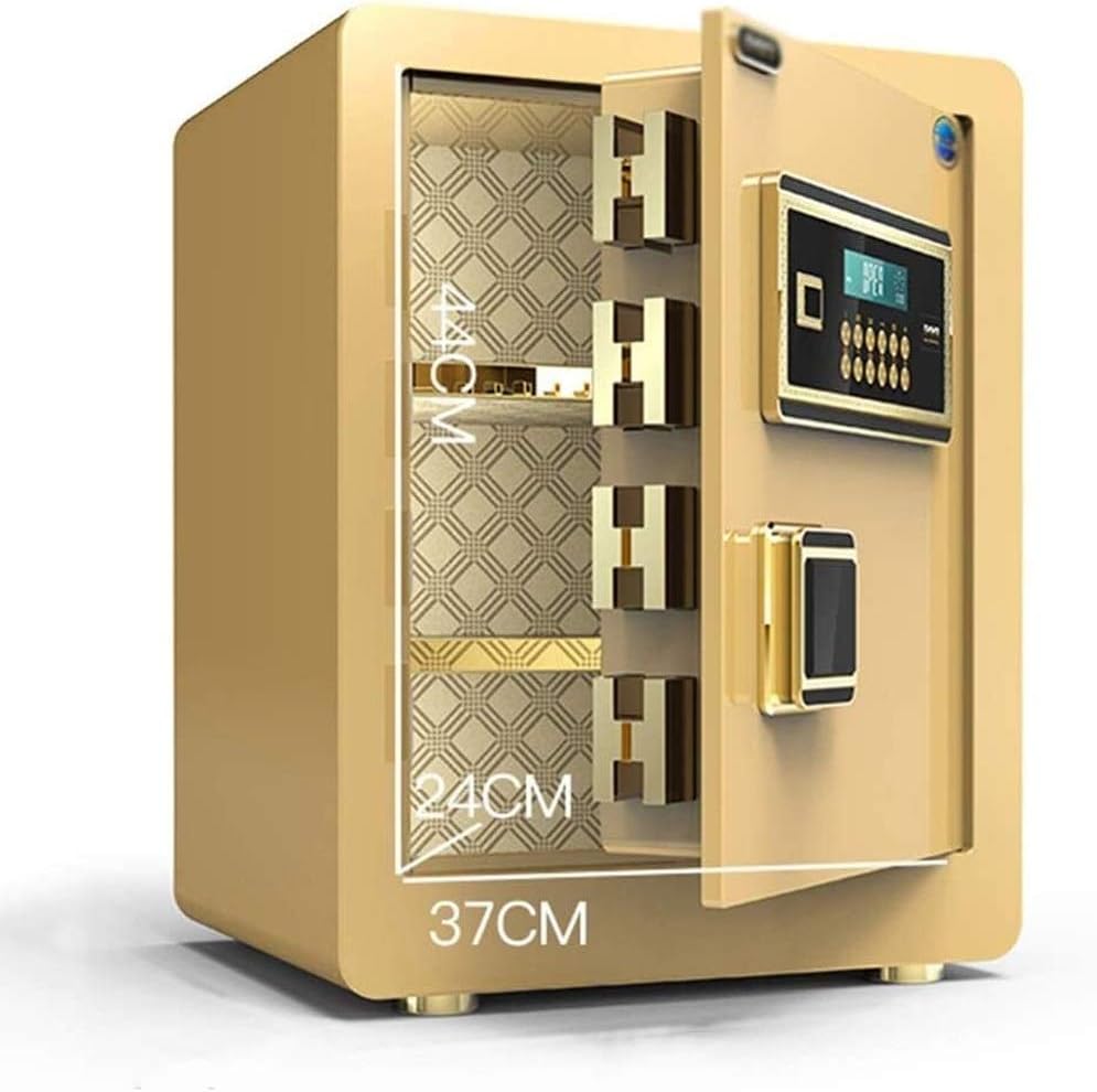 Diversion Safes Wall Safes Electronic Home Safe with Medium Office ...