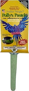 Amazon.com : Polly's Pastels Nail Trimming & Beak Conditioning Safety ...