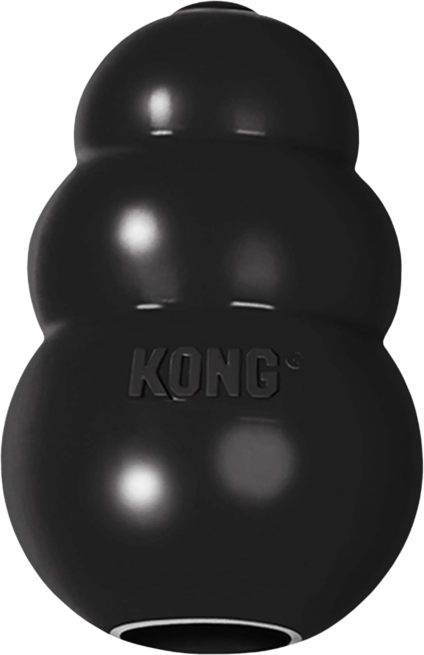 Kong Interactive Extreme Toy, Color Negro, Grande : Amazon.com.mx ...
