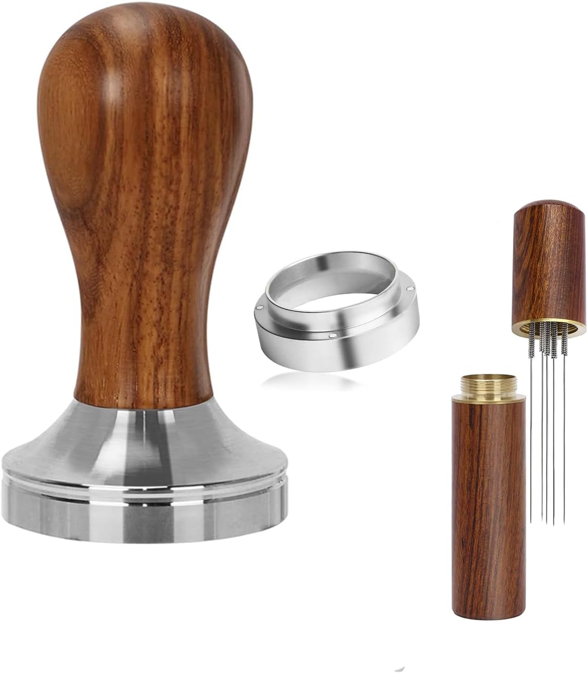 Amazon.com: Nasml Espresso Accessories Espresso 58mm Tamper,58mm ...