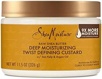 Amazon.com : SheaMoisture Raw Shea Butter Deep Moisturizing Twist ...
