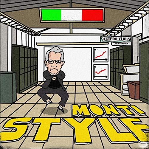 Monti Style (feat. Hunterwolf) by Alcedo Vibes feat. Hunterwolf on ...