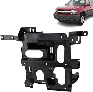 Amazon.com: Vantage Auto Parts - Front Headlight Bracket Passenger Side ...