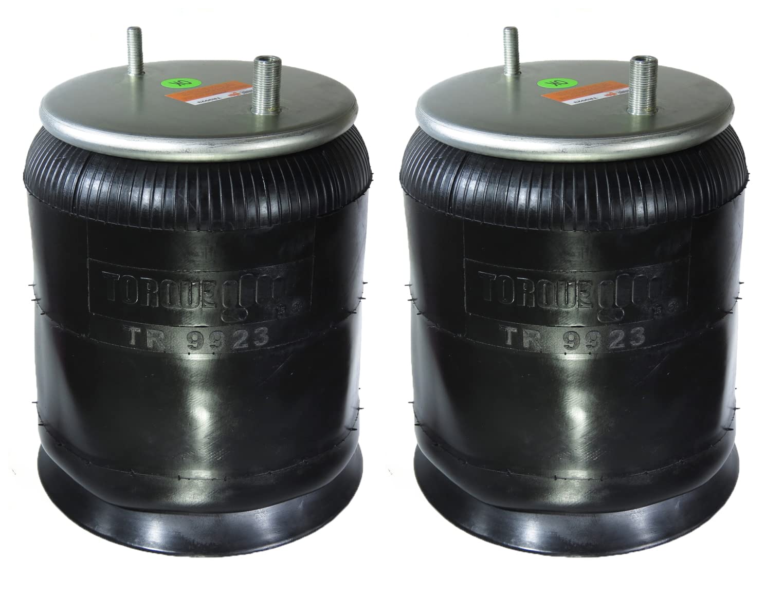 Snapklik.com : 2 Pack Of TORQUE Trailer Air Spring Bag
