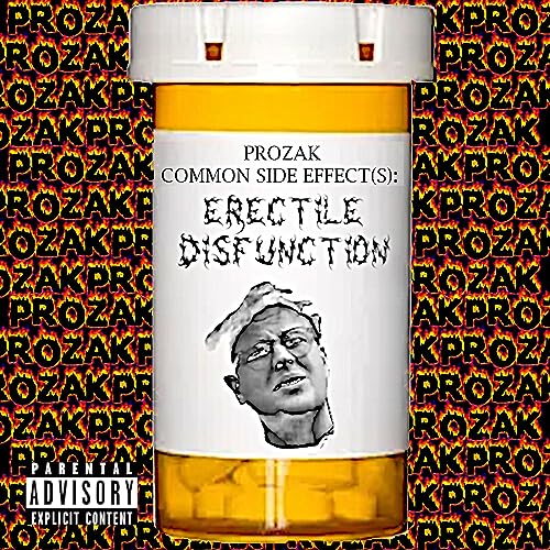 Amazon MusicでProzakのErectile Disfunctionを再生する
