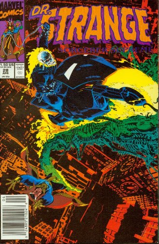 Amazon.com: Doctor Strange #28: Books