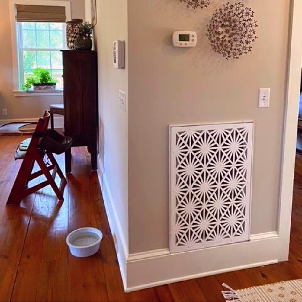 Decorative Air Return Grilles