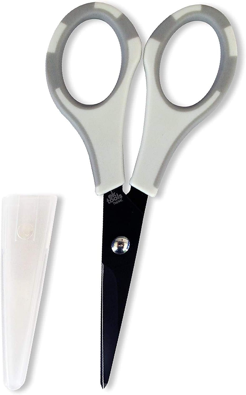 Amazon.com: EK Tools Precision Scissors, Small, 3.14 x 11.52 x 23.59 cm ...