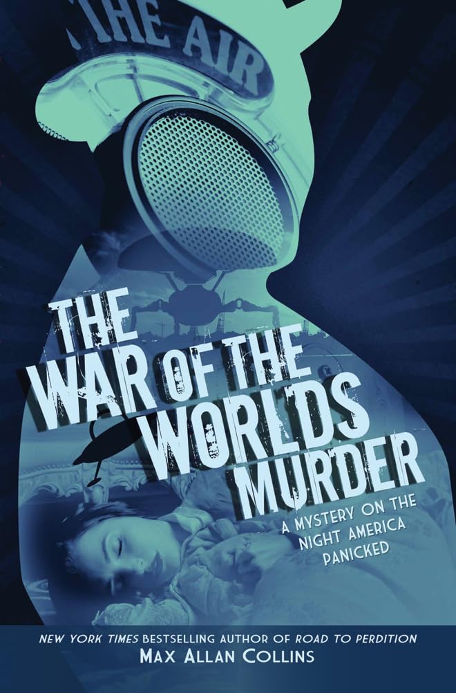 Amazon.com: The War of the Worlds Murder: 9781612185156: Collins, Max ...