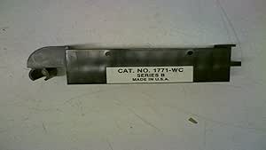 Amazon.com: ALLEN BRADLEY 1771-WC 10 Terminal, Gold-Plated, Field ...