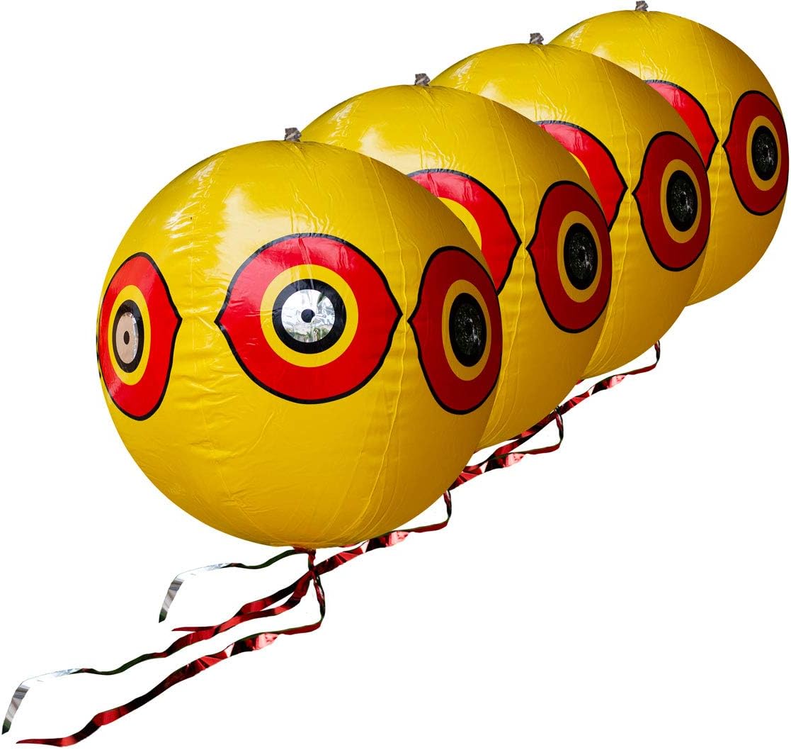 Amazon.com: Bird Banisher Woodpecker Deterrent & Bird Scare Device ...