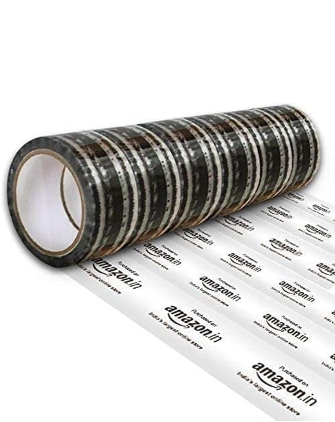 Amazon packaging tape transparent pack of 6 pcs : Amazon.in: Office ...