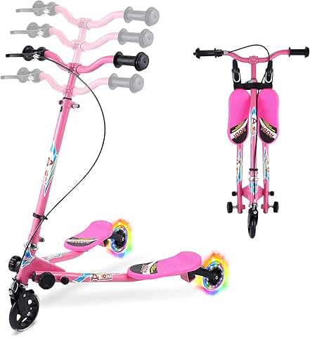Amazon.co.uk: split scooter
