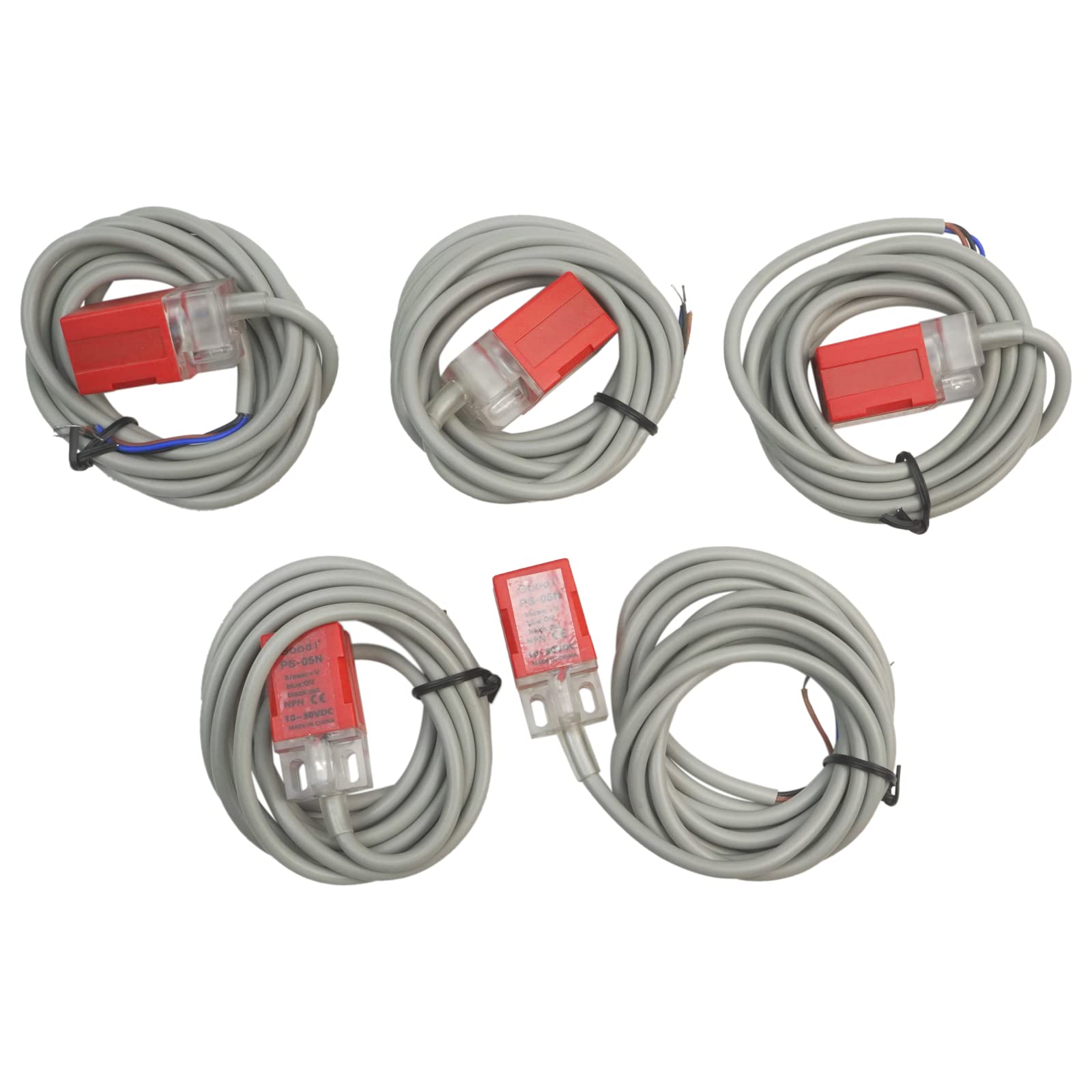 Buy Dc 10 30v 150ma 3 Wire Inductive Fotek Proximity Sensor Switch Ps