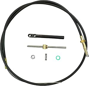 Lower Shift Cable Kit Replacement for 865437A02 815471T1 Fit for ...