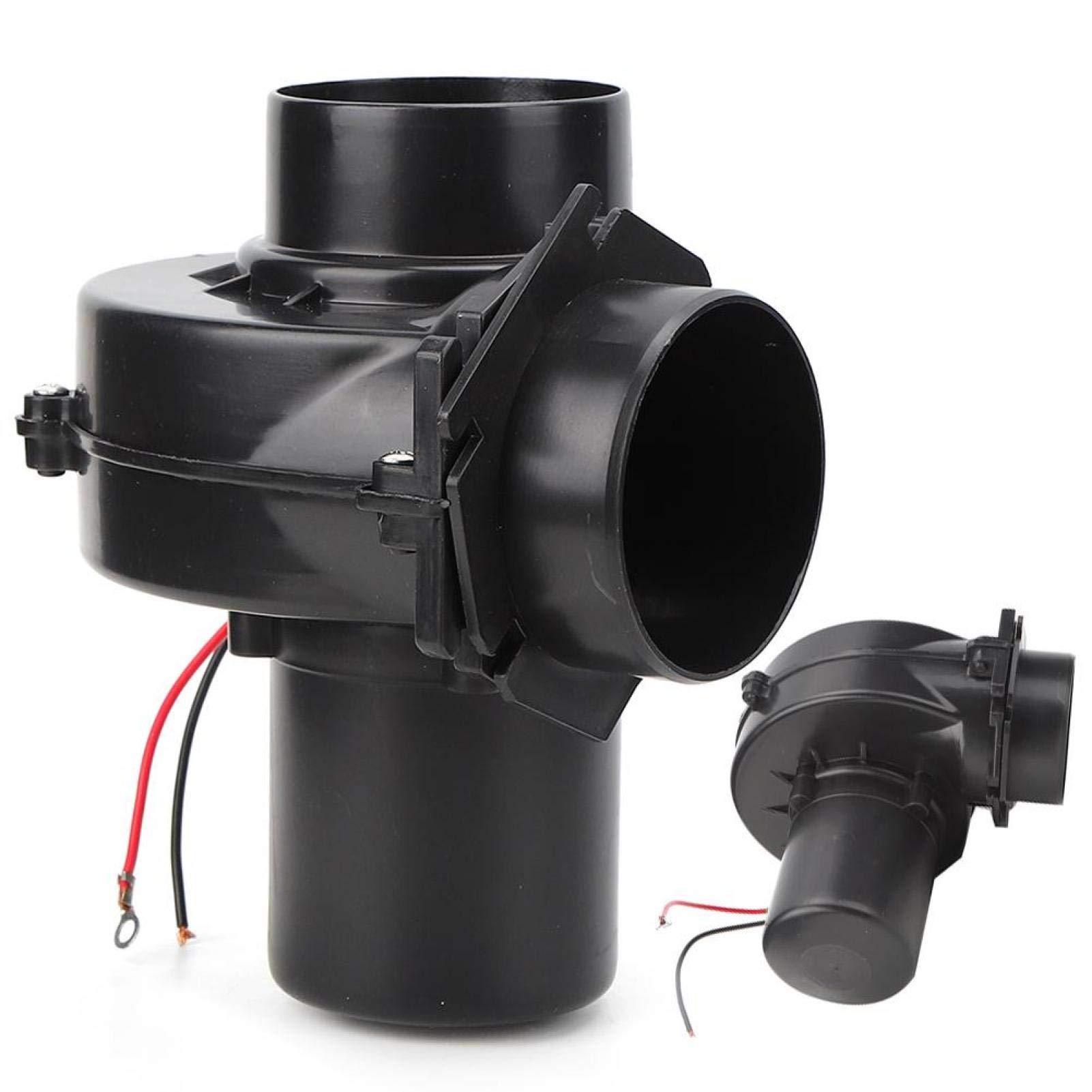 Snapklik.com : Electric Supercharger, 3in Electric Turbocharger Cold ...