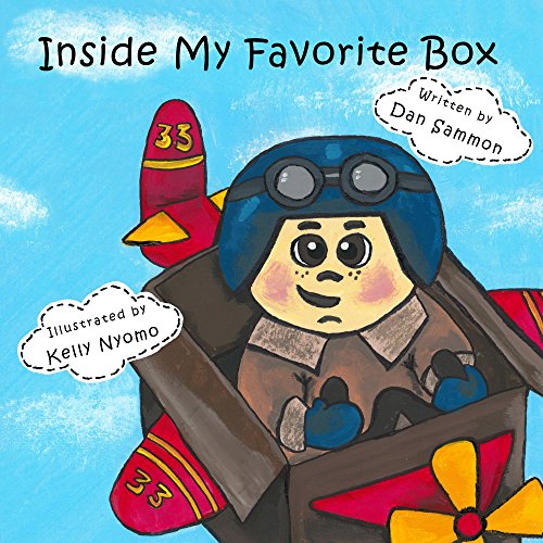 Amazon.com: Inside My Favorite Box eBook : Sammon, Daniel J: Kindle Store