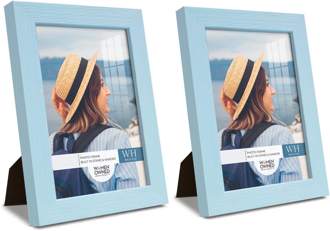 Amazon.com - Leinuosen 24 Pcs Colorful Picture Frame Modern Rainbow ...