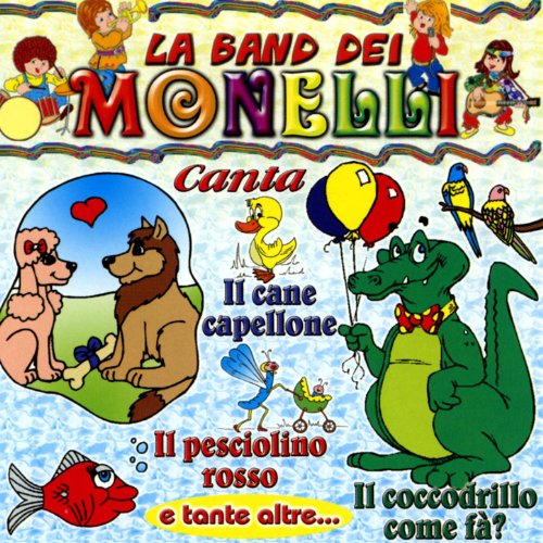 Amazon.com: La band dei Monelli : I Monelli: Digital Music