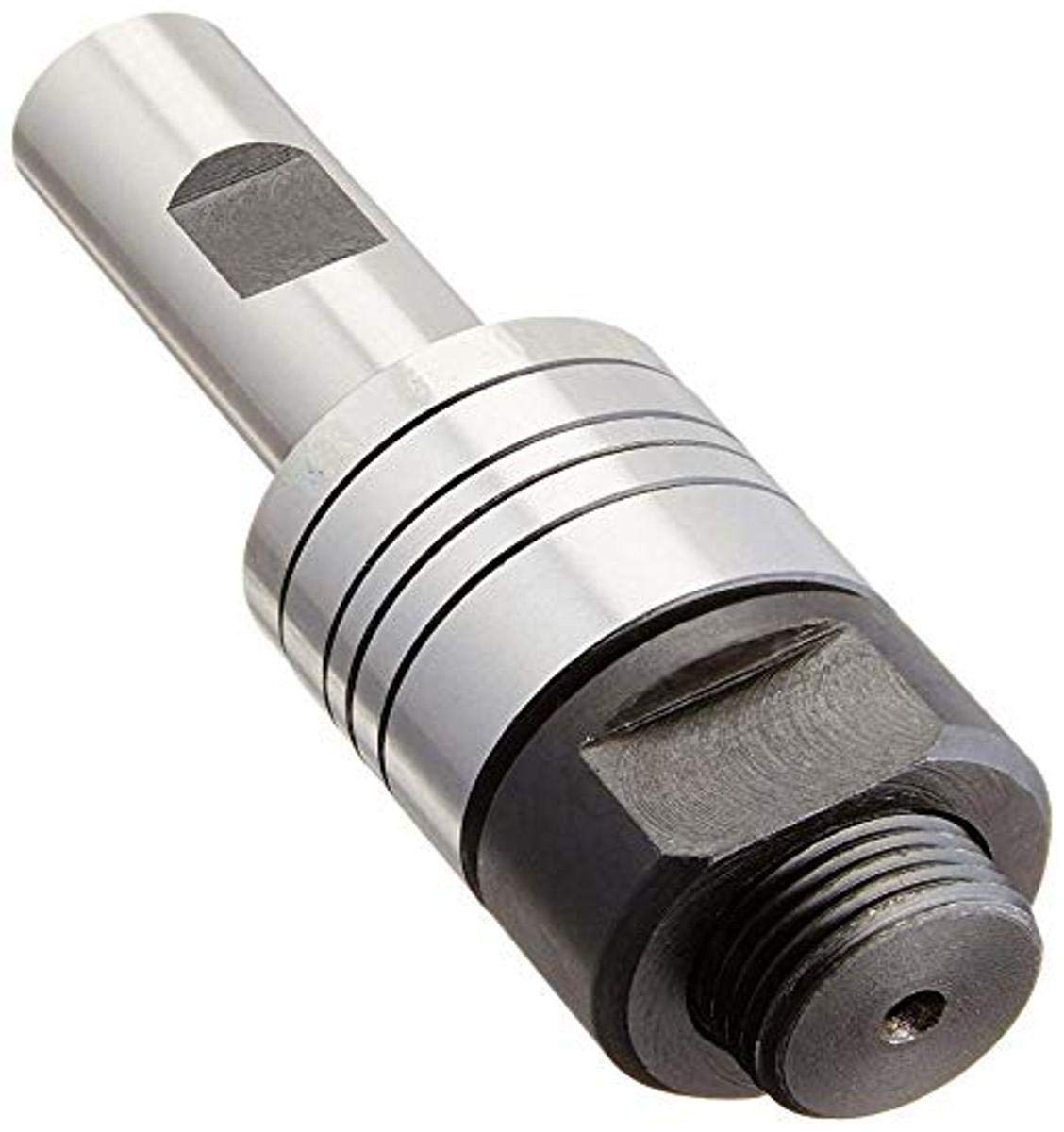 HHIP 3900-0116 Straight Shank Stub Mill Arbor, 1" Arbor x 1": Amazon ...