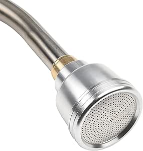 Watering Lance, Stainless Steel Professional Garden Watering Wand, Hose ...