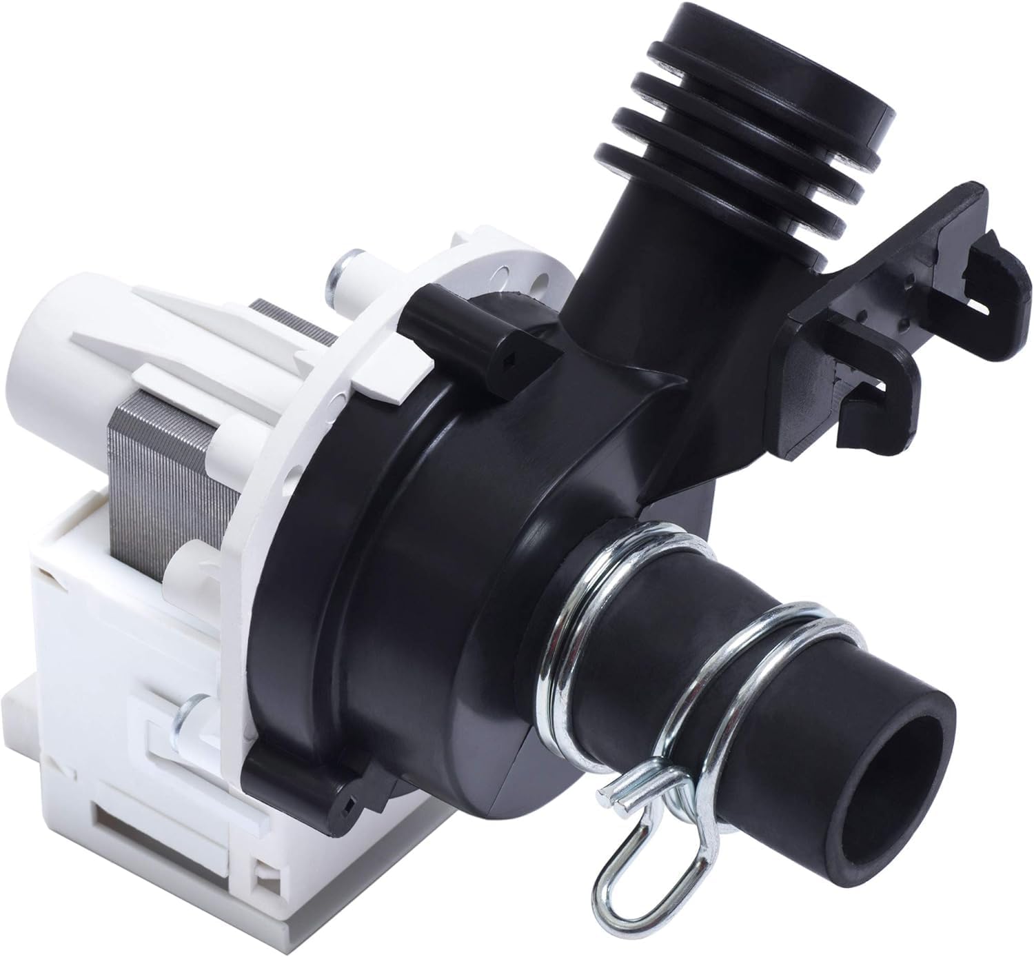 Amazon.com: GE Appliances WD19X25187 Dishwasher Drain Pump Kit : Appliances