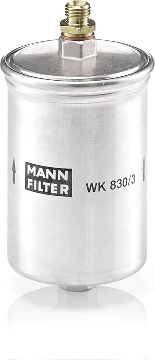 Amazon.com: Mann-Filter WK 830/3 Fuel Filter : Automotive