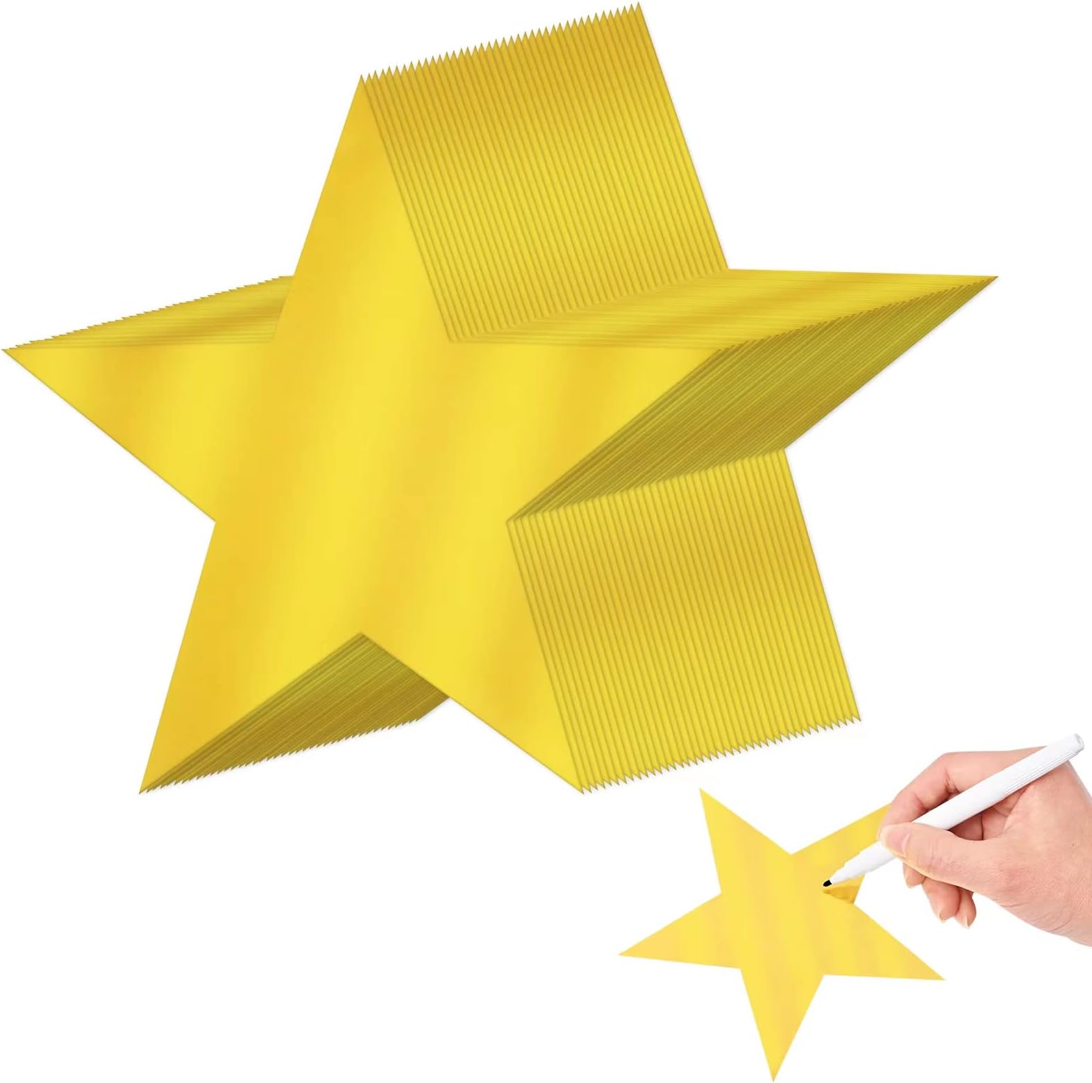 Amazon.com: 45 Pieces Colorful Owl Cut-Outs, Accents Paper Cutouts Name ...