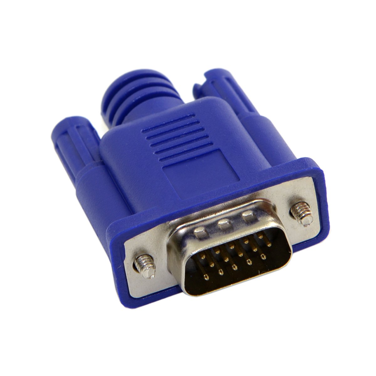 Amazon.com: cablecc Virtual Display Adapter VGA RGB Monitor Dummy Plug ...