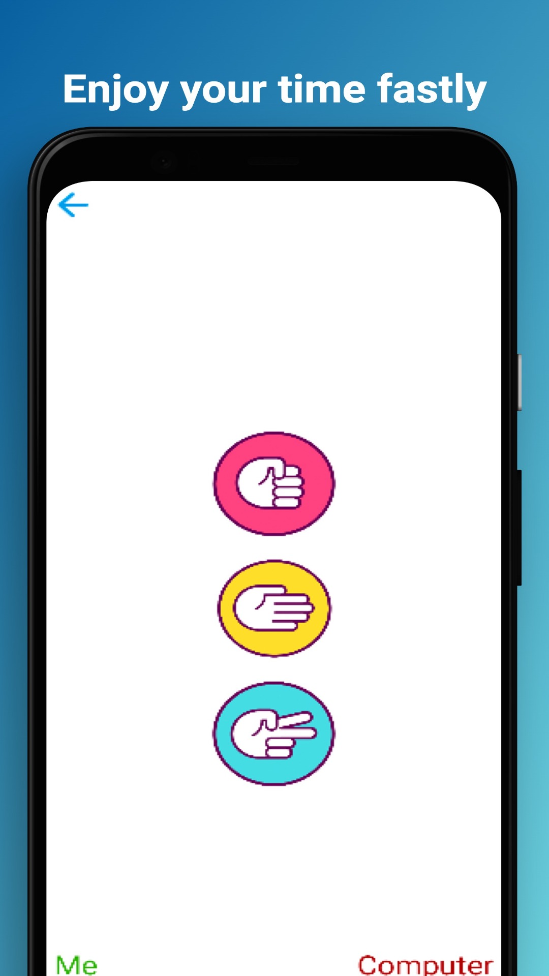 Rock Paper Scissors Board Game - Enjoyable Fast Base Board Game - App ...