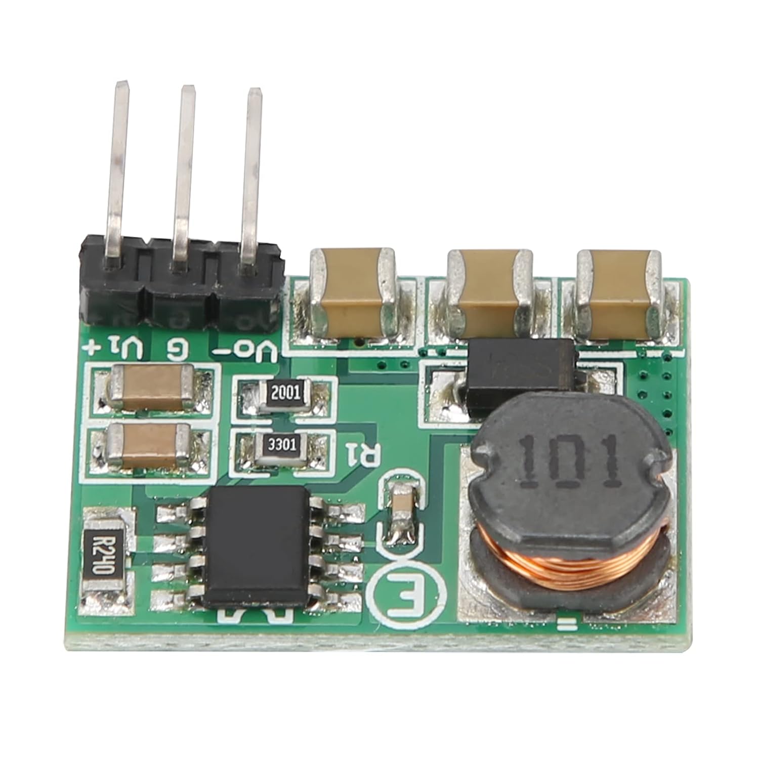 Generic DAC Board, Power Supply Module ABS Negative Pressure for ADC ...