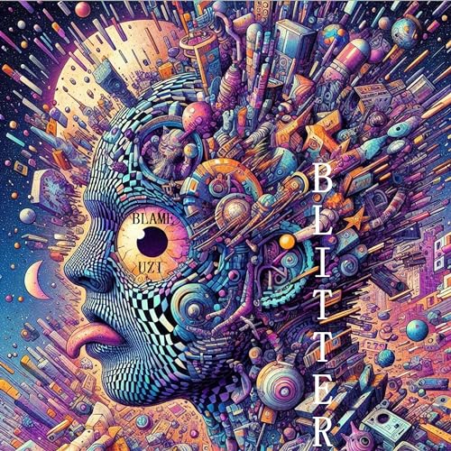 BLITTER by Blame Uzi on Prime Music