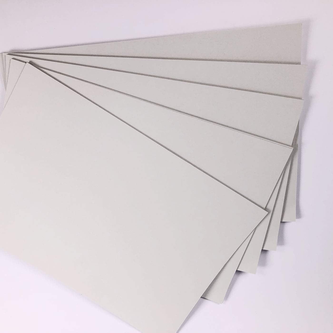 SRA2 Large Grey Card Coloured Display Card Poster Mounting Craft Card ...