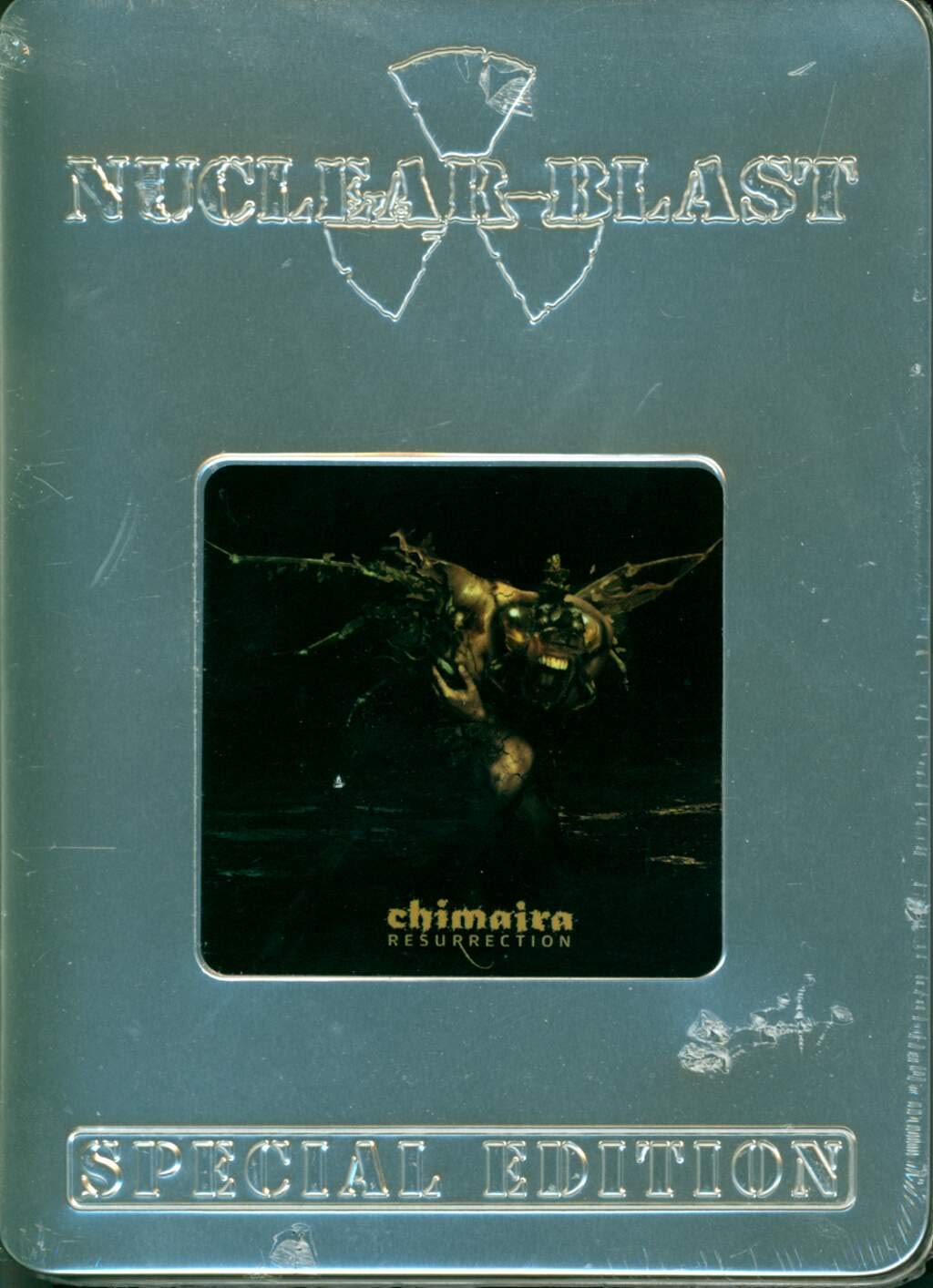 Chimaira - Resurrection - Amazon.com Music