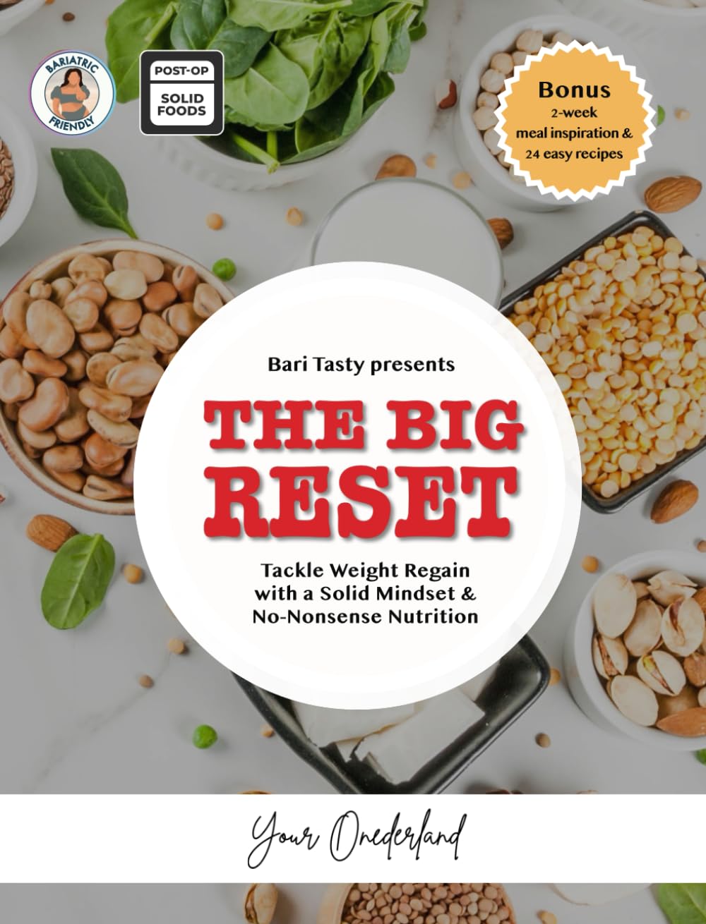 The Big Reset: The Ultimate Mindset and Nutrition Guide to Kick Weight ...
