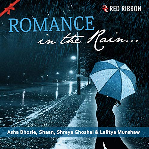 Amazon.com: Romance In The Rain : Asha Bhosle, Shreya Ghoshal & Shaan ...